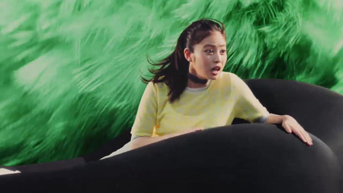 動画NOW on Twitter: "今田美桜 が出演する リクルート SUUMO のCM 「巨大スーモと今田さんの初めての住まい探し」篇。 https://douganow.jp ...