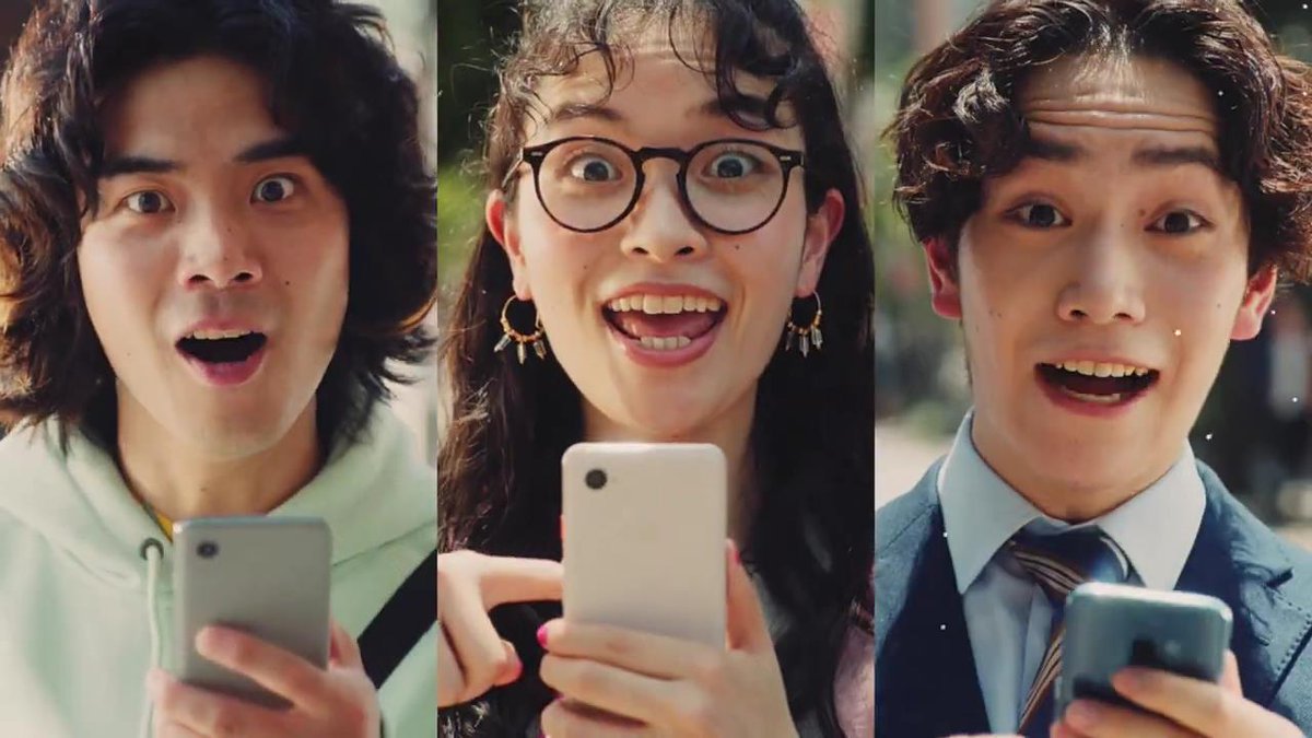 動画NOW on Twitter: "今田美桜 が出演する リクルート SUUMO のCM 「巨大スーモと今田さんの初めての住まい探し」篇。 https://douganow.jp ...