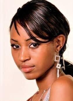 Miss Zimbabwe from Matebeleland: Juliet Nyathi- 1981 Nomusa Ndiweni ...