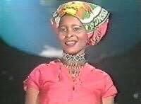 Miss Zimbabwe from Matebeleland: Juliet Nyathi- 1981 Nomusa Ndiweni ...