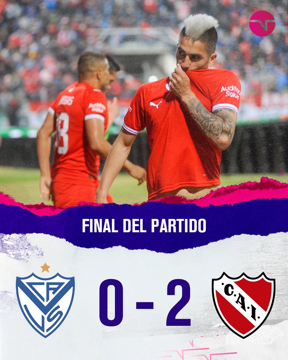 Tnt Sports Argentina On Twitter El Rojo A Cuartos Independiente