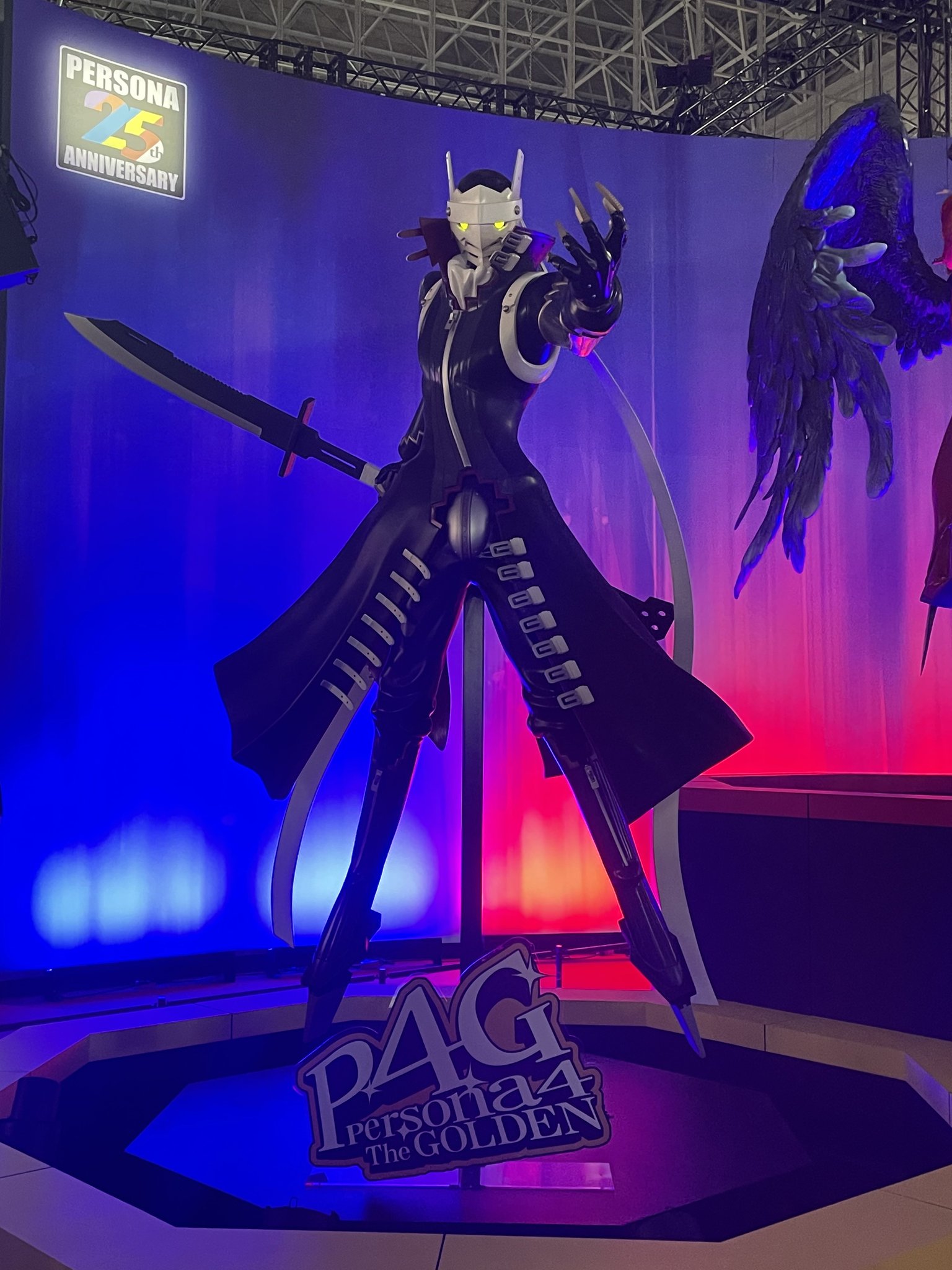 Hunter 🎮 on Twitter: "Persona statues in the SEGA booth! 🔥 #TGS2022 https://t.co/kpgzTb02QE ...
