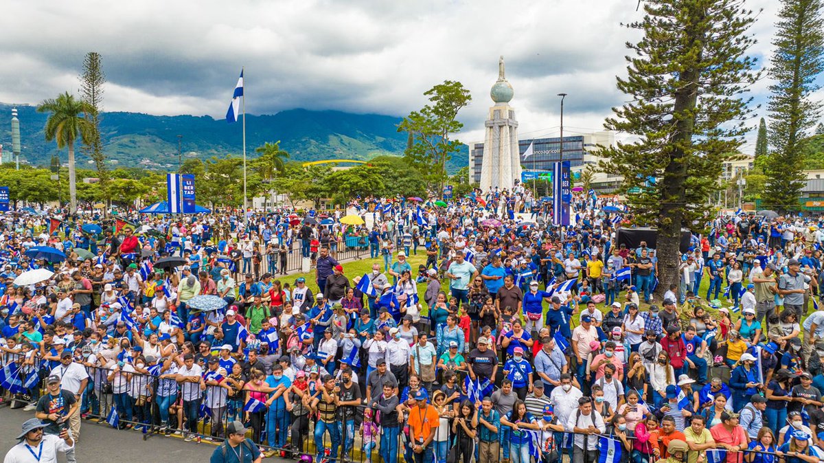 Secretaría De Comunicaciones 🇸🇻 On Twitter Rt Presidenciasv “el
