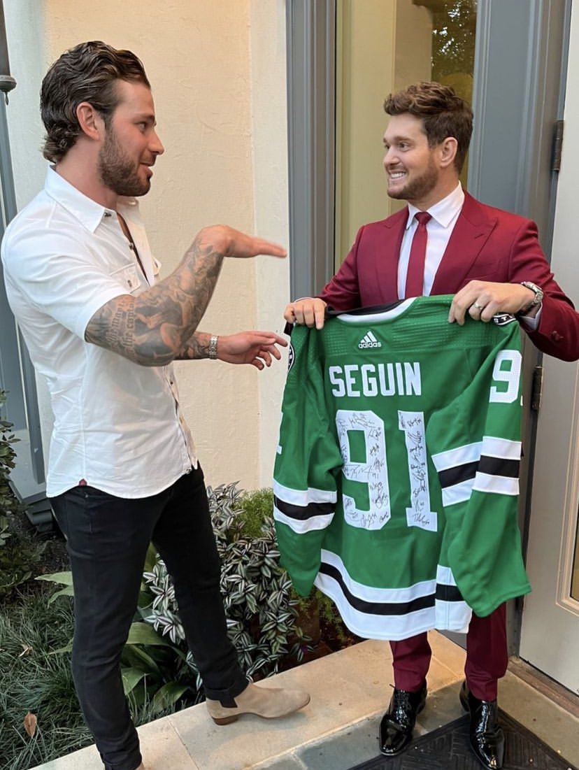 Tyler Seguin 2022