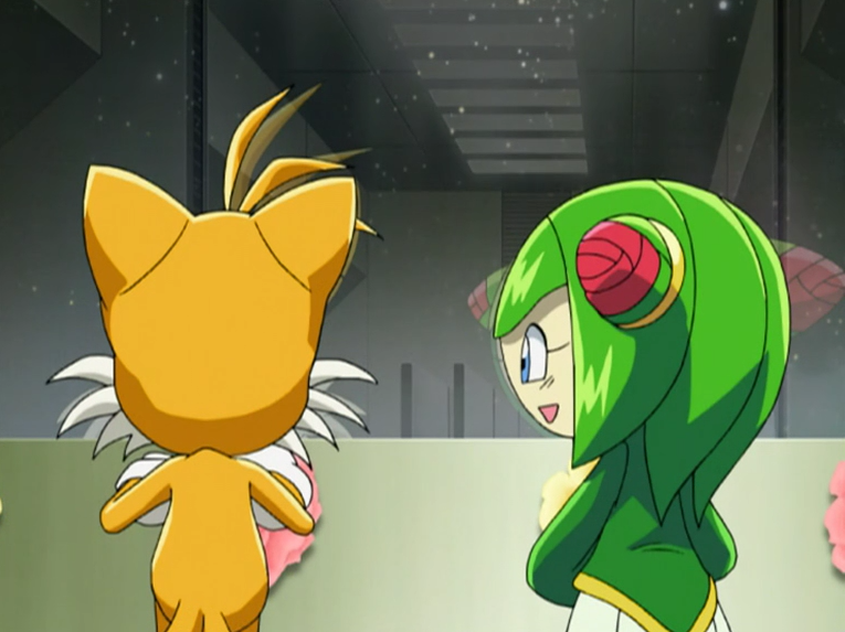 💛 Daily Tailsmo 💚 On Twitter