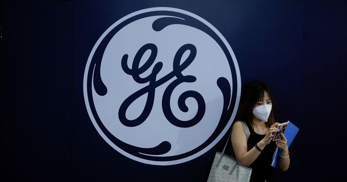 General Electric deliveries still affected by supply-chain issues https ...