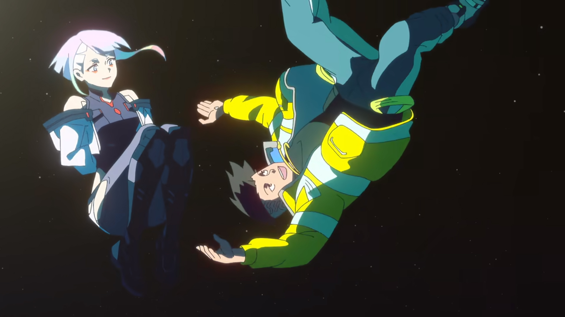 Background Cyberpunk Edgerunners Wallpaper EnWallpaper, 59% OFF