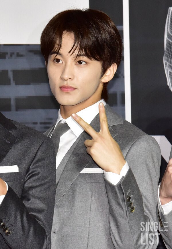 Team Mark Lee | #CHILD on Twitter: "220916 #MARK at 2 Baddies Press Con 🔗https://naver.me ...