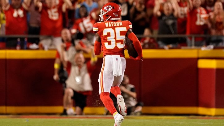 Sean Smith Chiefs 2022