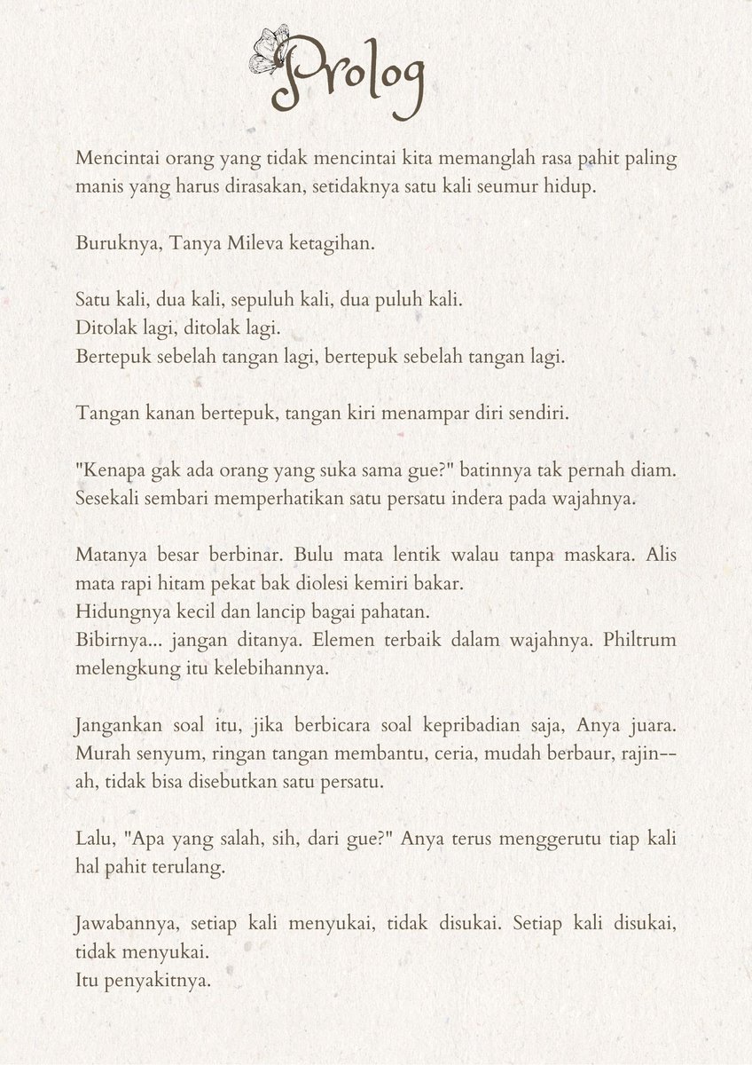 𓆩♡𓆪 on Twitter: "[prolog]"