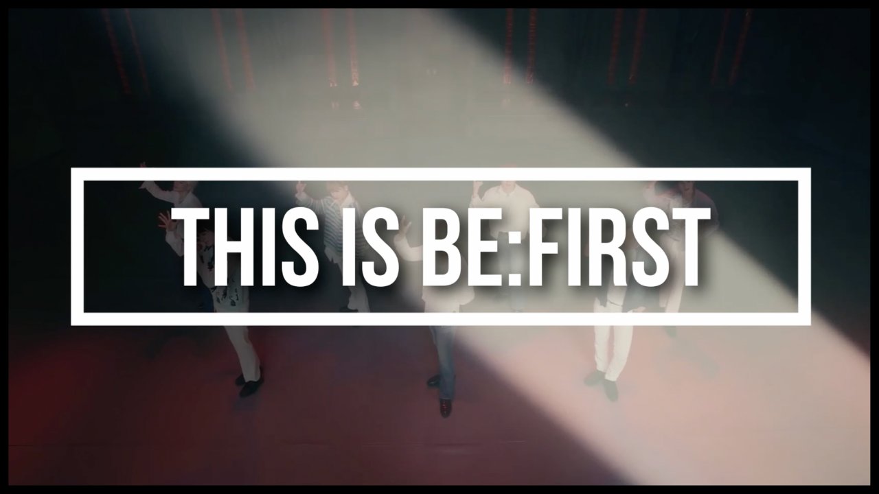 BE:FIRST GLOBAL on Twitter: "Hello, overseas BESTY!! "THIS IS BE:FIRST" is now available on our ...
