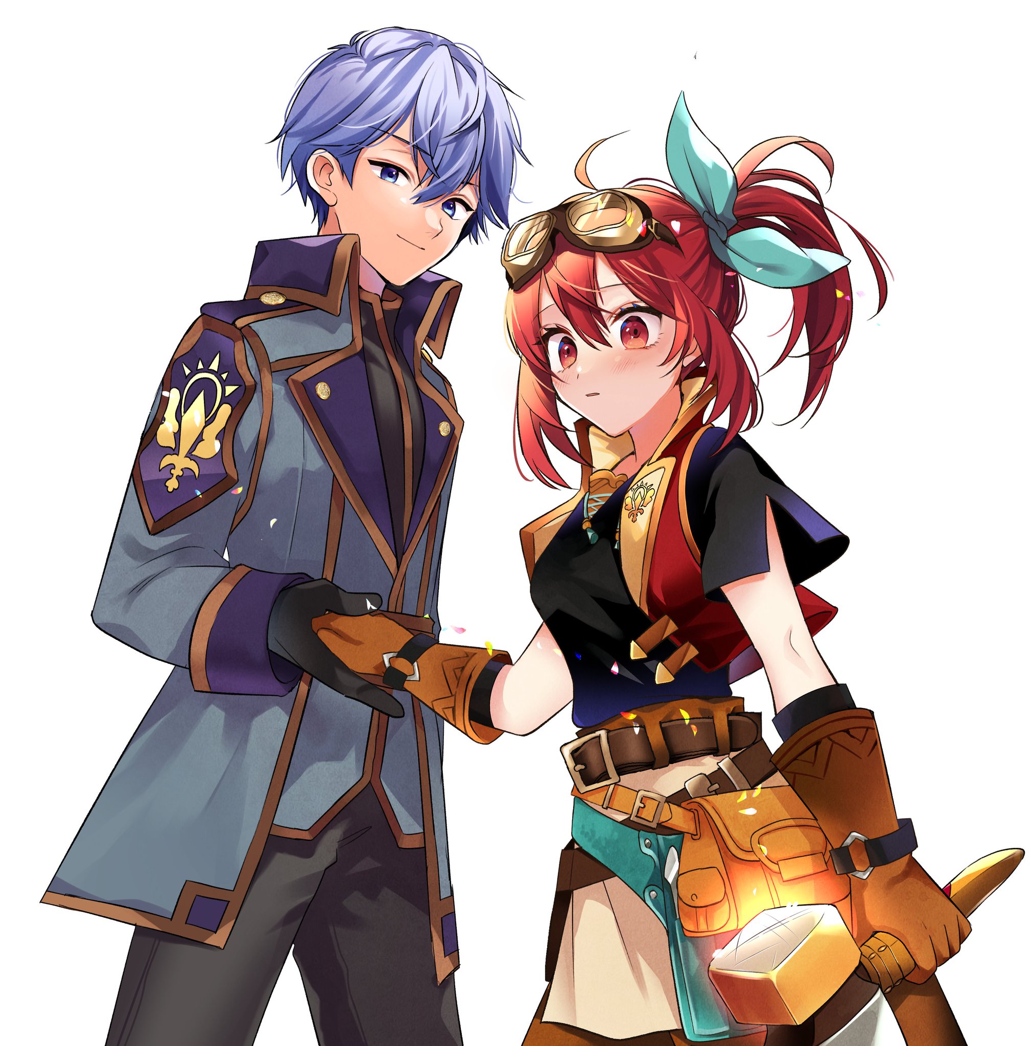 月刊コミック電撃大王【公式】 on Twitter: "【ComicWalker&ニコニコ静画 更新情報】 『女鍛冶師はお人好しギルドに拾われました ～新天地でがんばる鍛冶師生活～』本日更新 ...