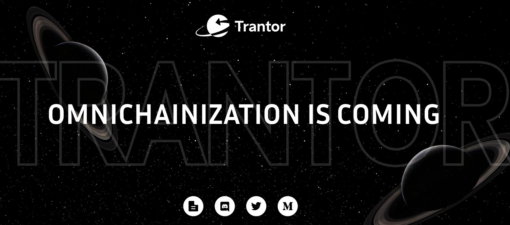 Trantor on Twitter: "🥳The #Trantor Docs are live! It was about time because: 🔍- it gives users a ...