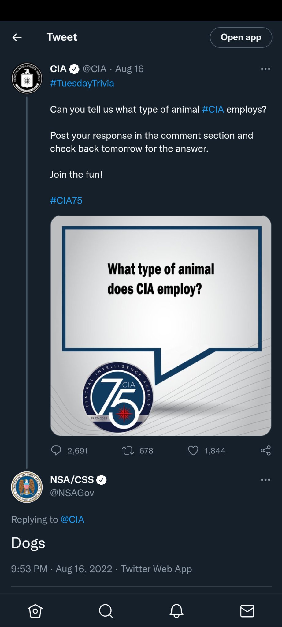 Kim Dotcom on Twitter: "Feel free to investigate. Some hints: https://t.co/pHcSOQi0pM" / Twitter