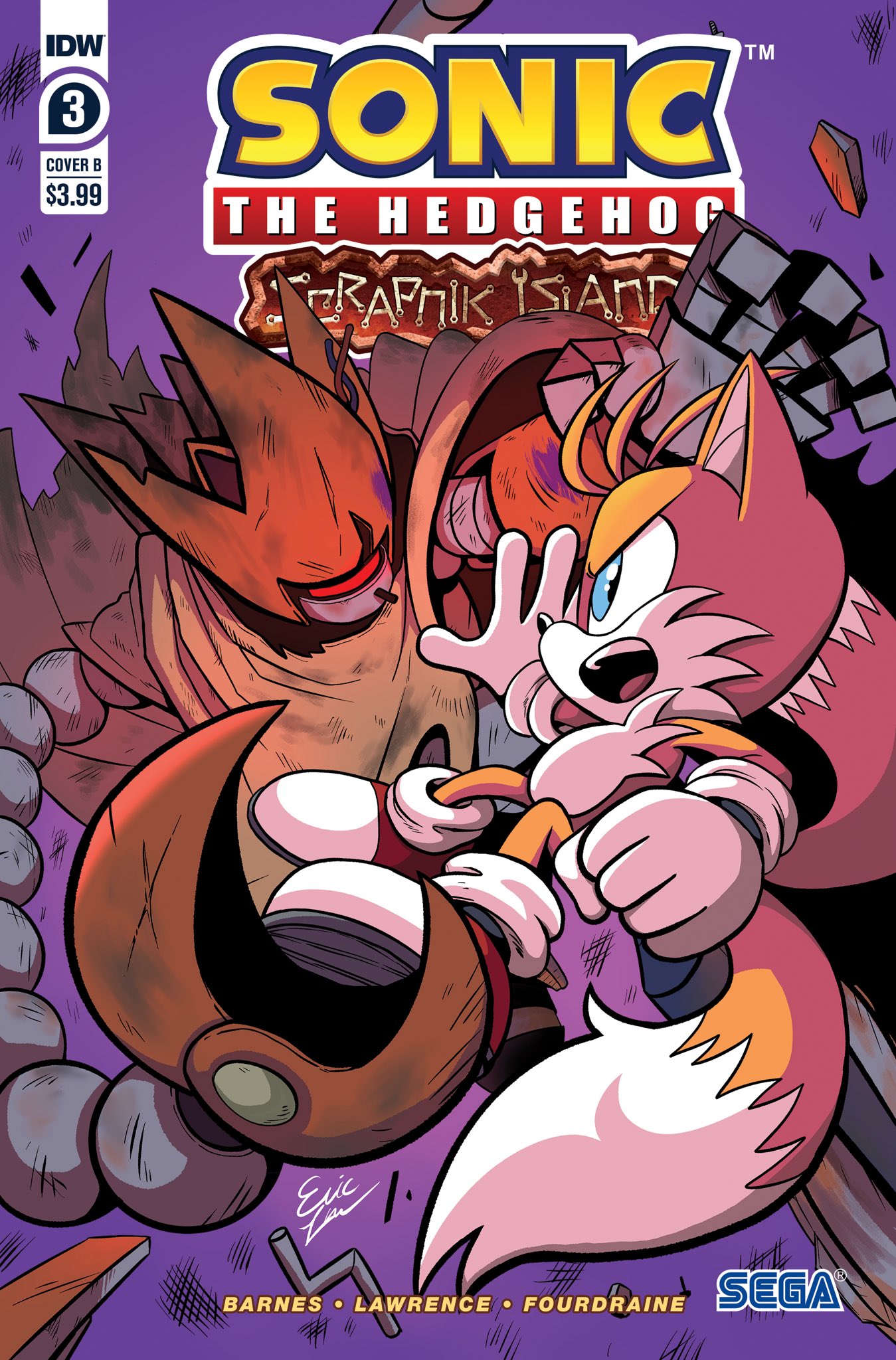 Idwsonicnews · Idw Sonic Covers And Previews On Twitter Sonic The