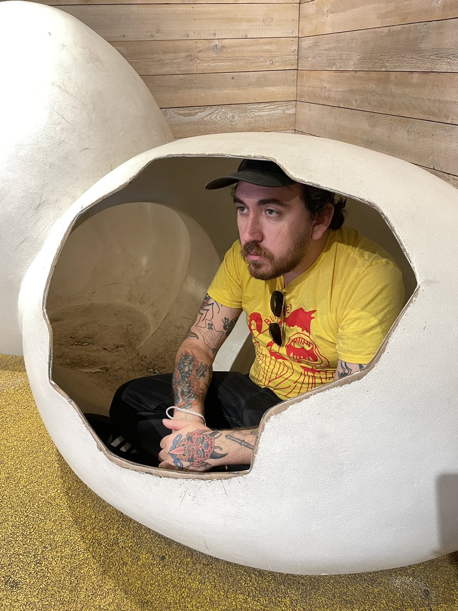 「New about the author photo 」|Rory Blankのイラスト