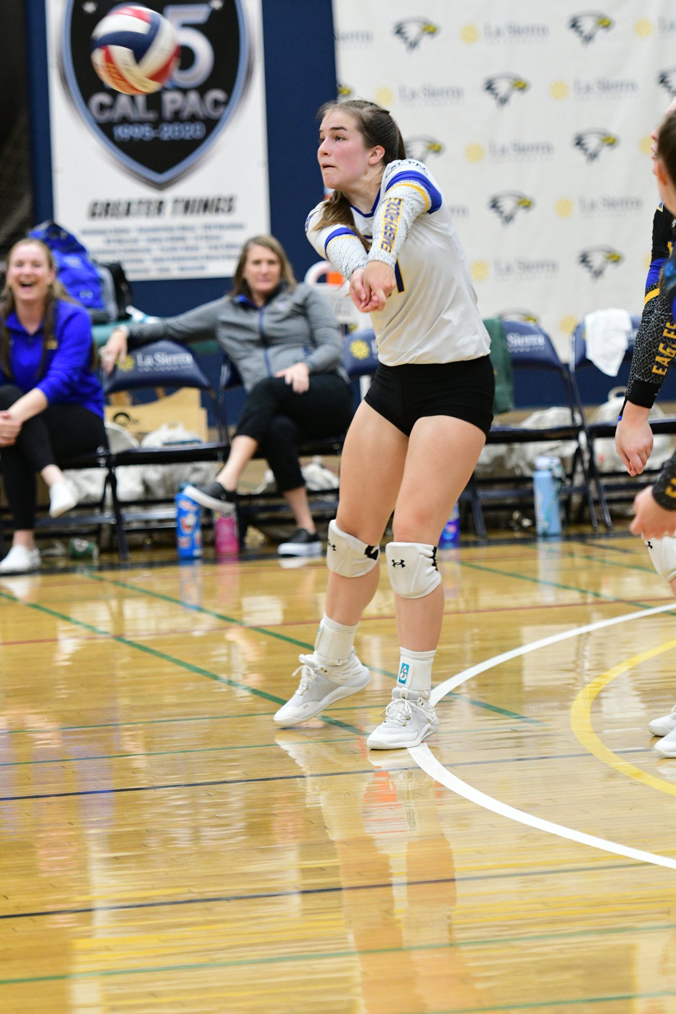 Embry-Riddle Eagles on Twitter: "VB | The Eagles had a great start to the evening, but ...