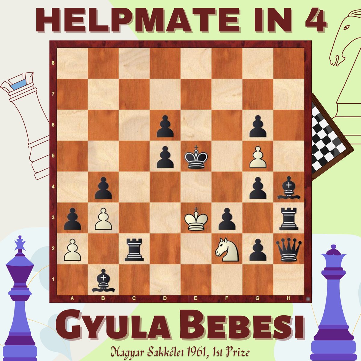 Master the Semi-Tarrasch Defense! – Part 1 -Thematic ideas in the ...