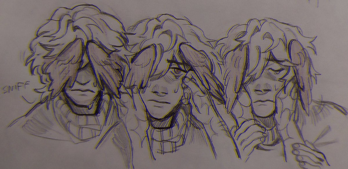 「Dynamic line weights make drawings look 」|Evenのイラスト