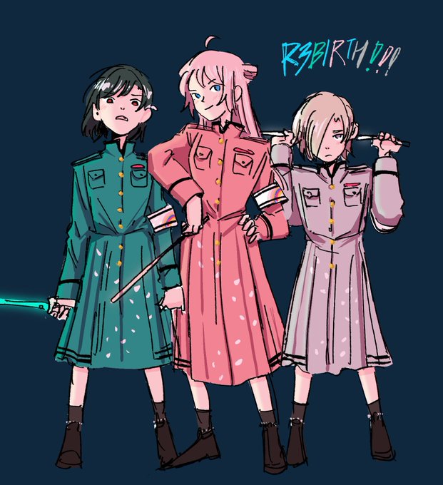 mizoe (@mizo_zoe) さんのイラスト・マンガ作品まとめ (46 件) - Twoucan