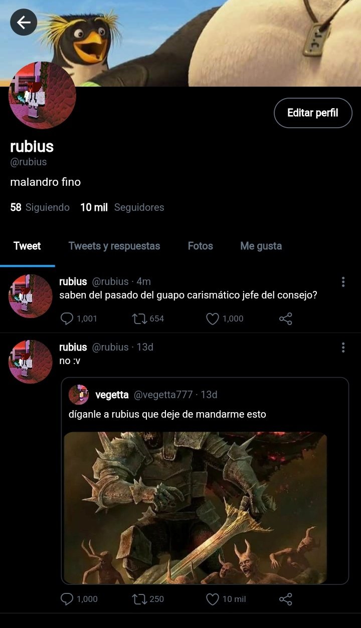 carmelo | AU LUCKITY 📌 on Twitter: "🫂 — rub — 19 años — hermano de alexby y l.zu(? — pasatiempo ...