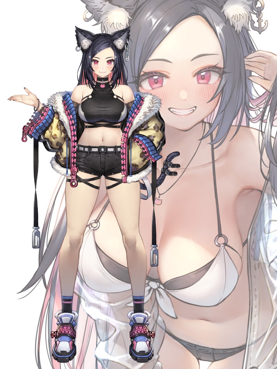 一ツ橋もなか/Monaka.Ch🐱💜Vtuber on Twitter: "にゃん💕🐱 もなかといっぱいあそんでいっぱい学ぼう 🐱YouTube💖 https://bit.ly/3qoVSwh ...