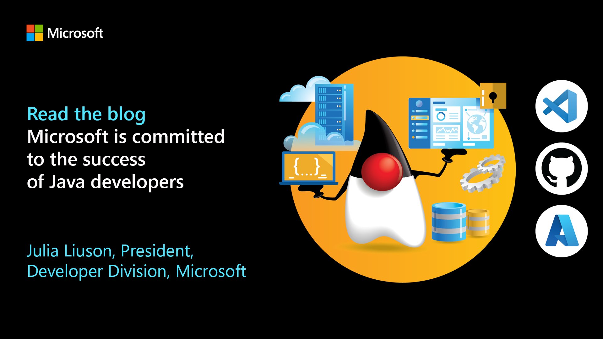 Microsoft Tech on Twitter: "Microsoft มีความมุ่งมั่นสู่ความสำเร็จของ Java #developers อ่านบทความ ...
