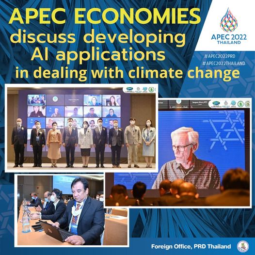 PR Thai Government on Twitter: "Thailand’s Department of Meteorology, in collaboration with the ...