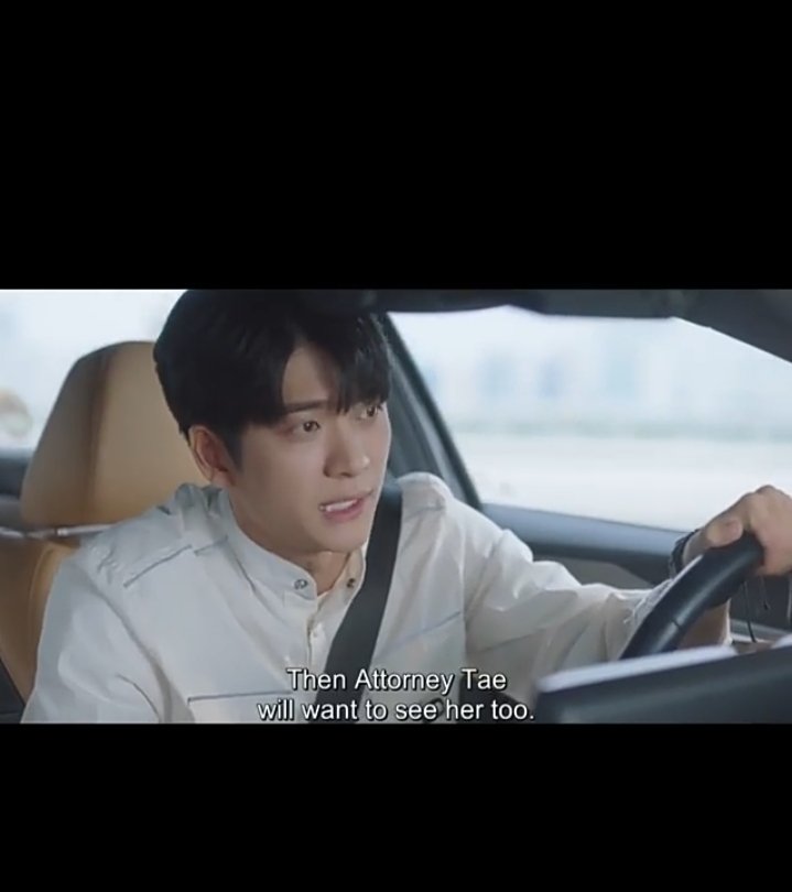 poppy 🐳 on Twitter: "Remember this scene on ep16? Lee Junho seems to know Youngwoo and Taesumi's ...