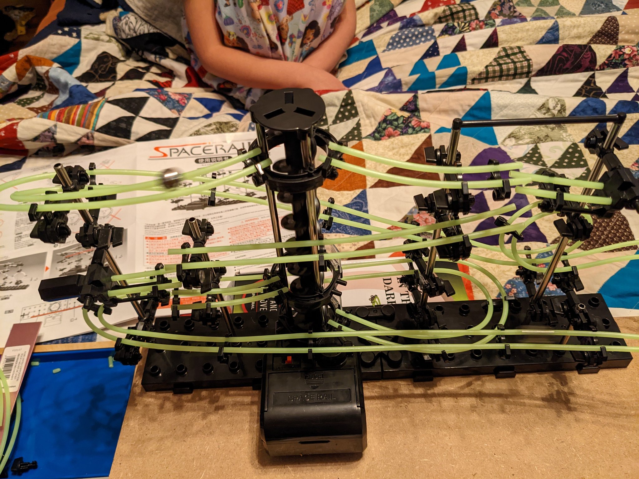 SteamPunk Academy on Twitter: "It took us almost a week to get it built ...