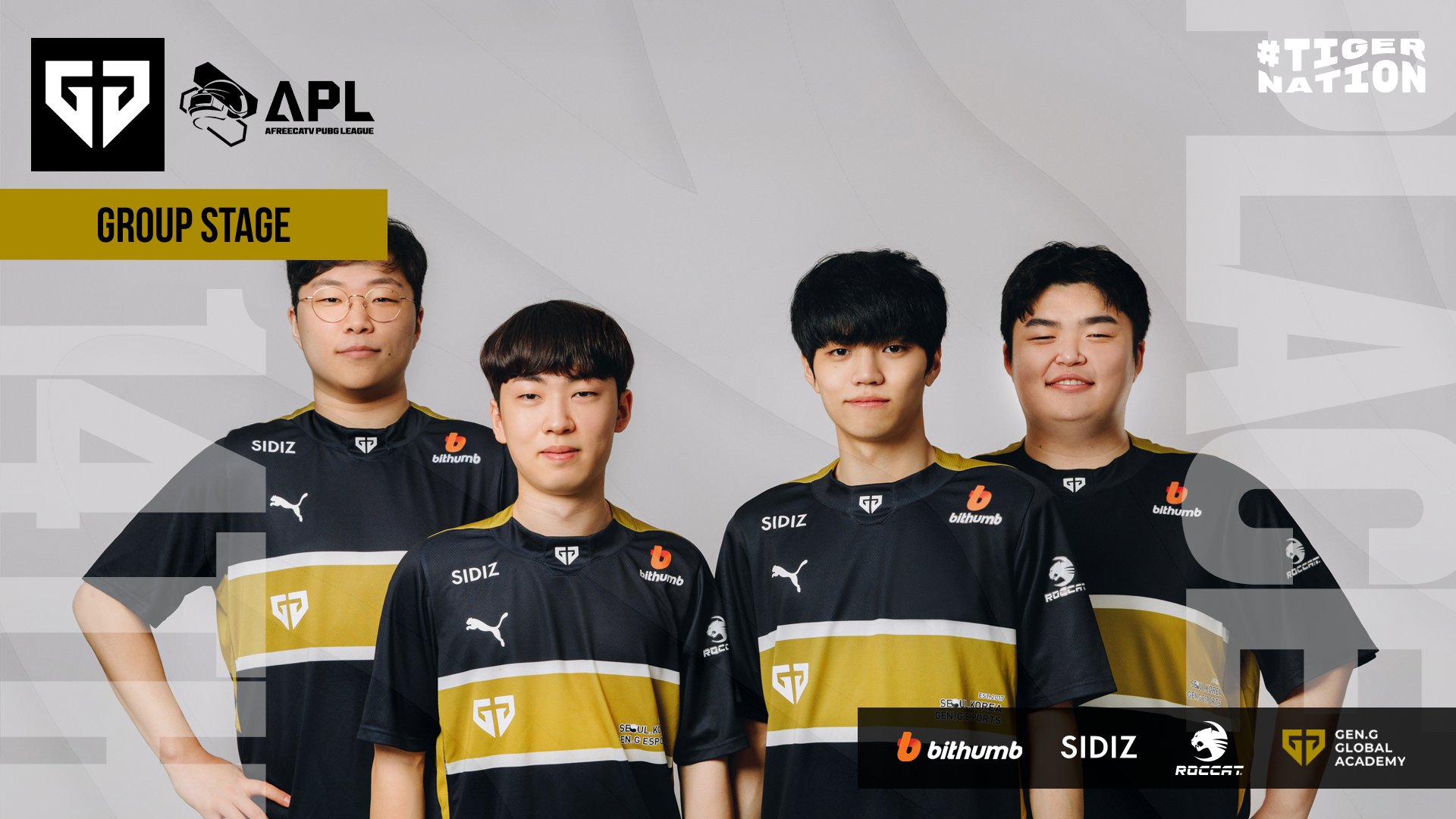 젠지 이스포츠 | Gen.G Esports on Twitter: "🎮 2022 APL Season 2 || Group Stage D3 🎮 오늘 14위로 마치며 2022 ...