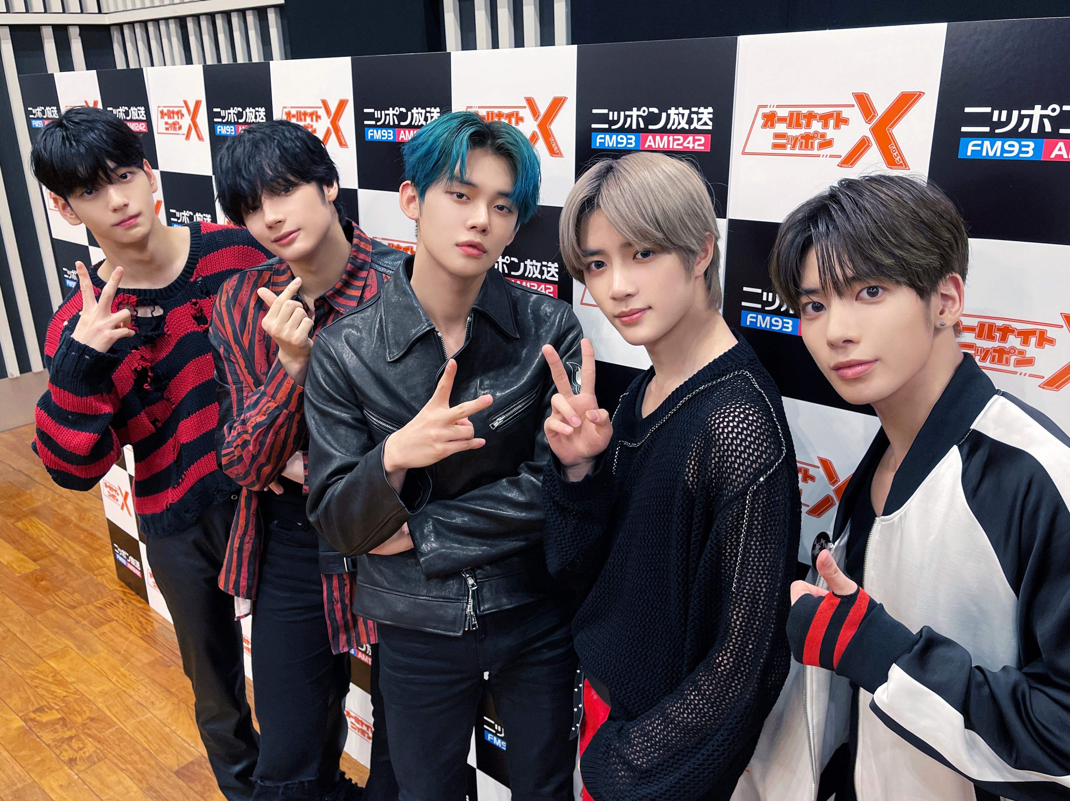 TXT JAPAN OFFICIAL on Twitter: "[#今日のTXT] 220917 #TOMORROW_X_TOGETHER TOMORROW X TOGETHERのオールナイト ...