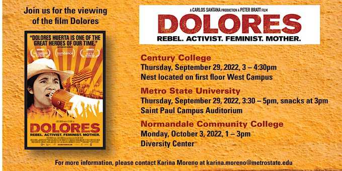 Century College on Twitter: "Join us on Thursday, Sept. 29, 3-4:30 pm ...