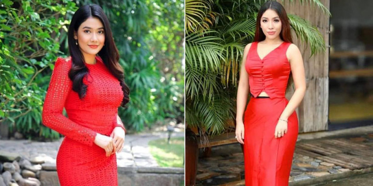 Thinzar Wint Kyaw 2022 Thingyan