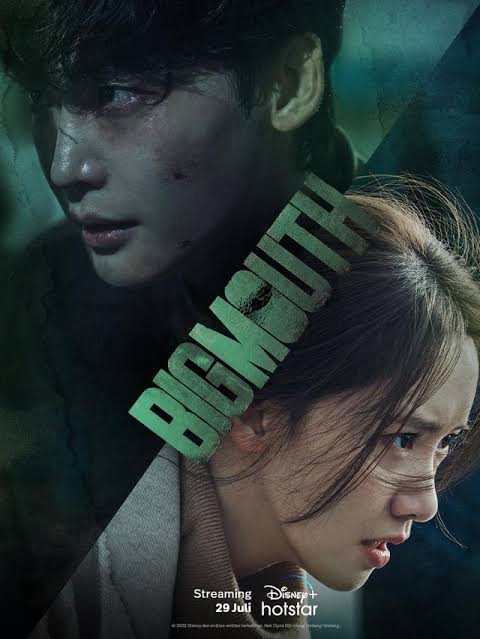K-Drama Menfess on Twitter: "•kdm• ⚠️Big Mouth⚠️ Berhubung drama ini tinggal 2 eps lagi, menurut ...