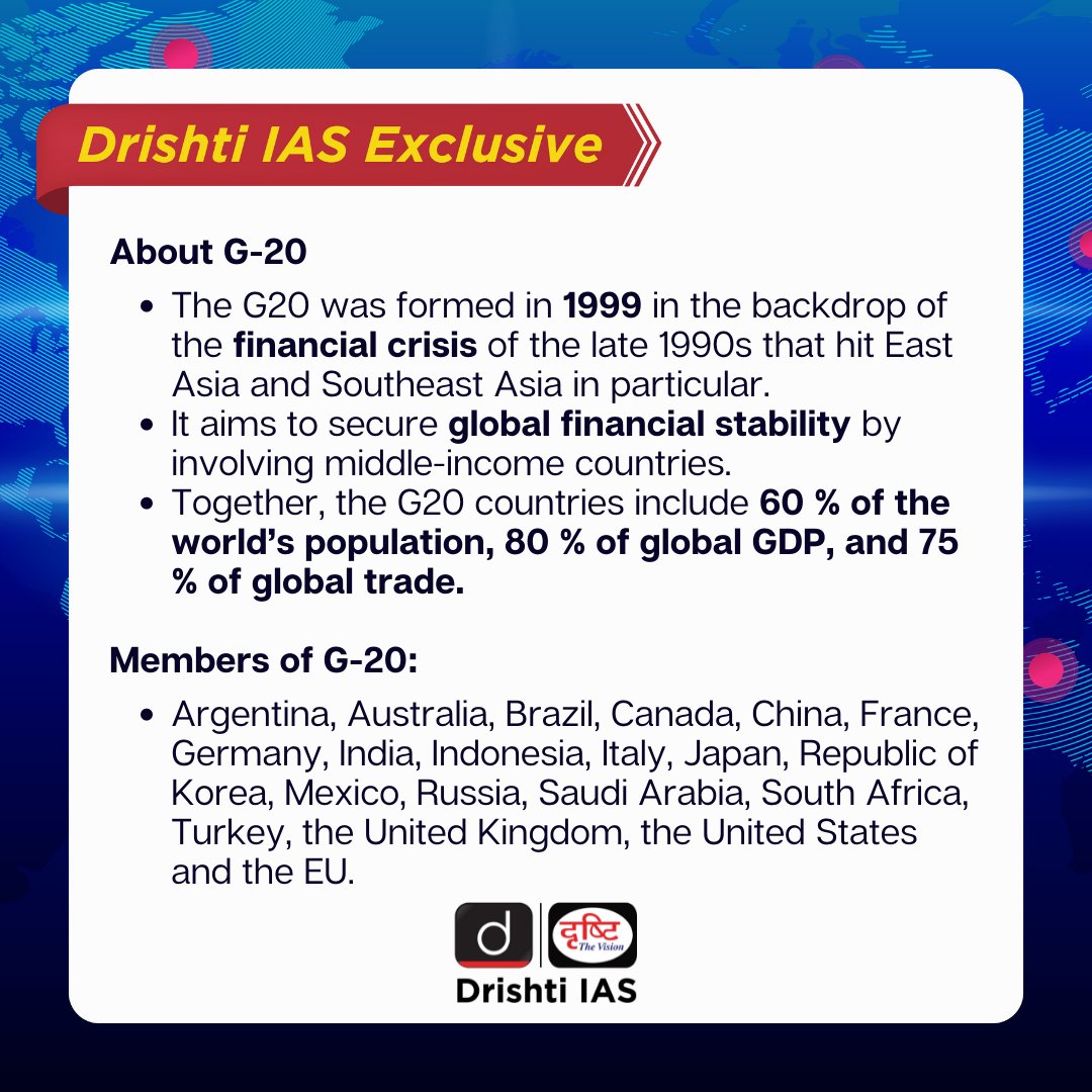 Drishti IAS English on Twitter: "Drishti IAS Exclusive is 'To-The-Point' coverage of important ...