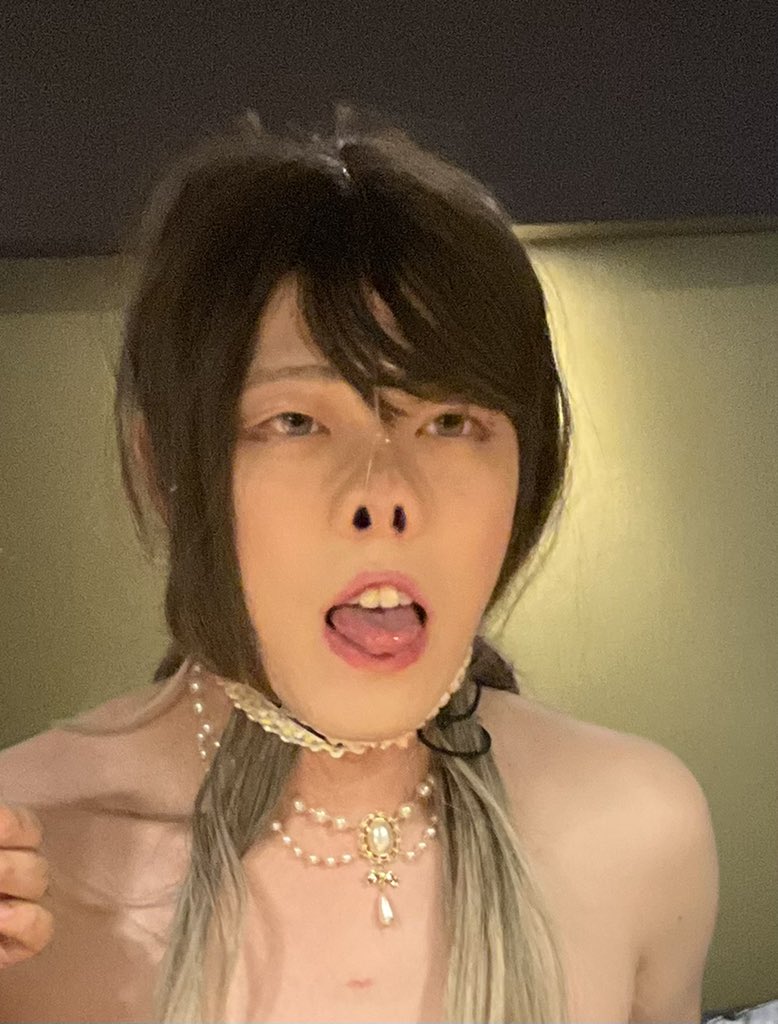 hide on Twitter: "透明感のある美人は透明鼻フックが似合います😊 https://t.co/wU0U3gQQCI" / Twitter