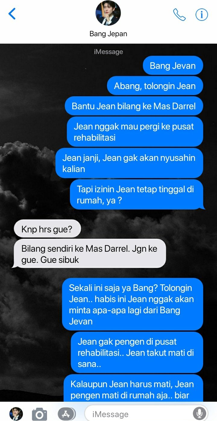 Sea on Twitter: "127. Tolong Jean https://t.co/yrGtAPU4uu" / Twitter