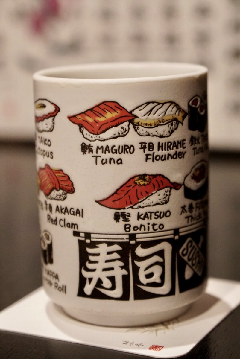 小島秀夫 On Twitter 3年ぶりの乾杯🍣🍵