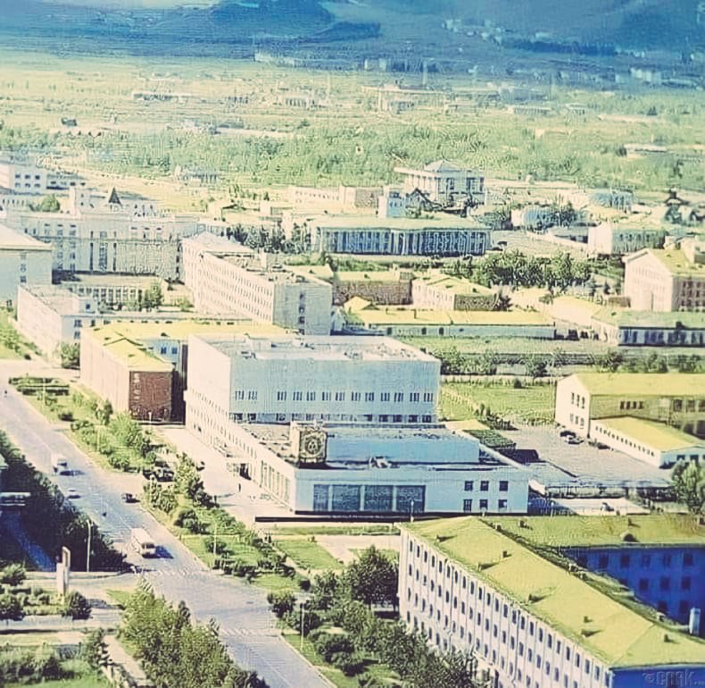 Зураг түүх өгүүлнэ On Twitter Улаанбаатар