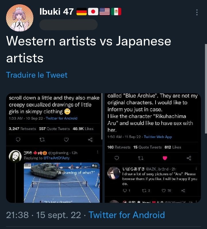 People posting their Ls on Bird App on Twitter: "Lolicons acting like they're in the right. What ...