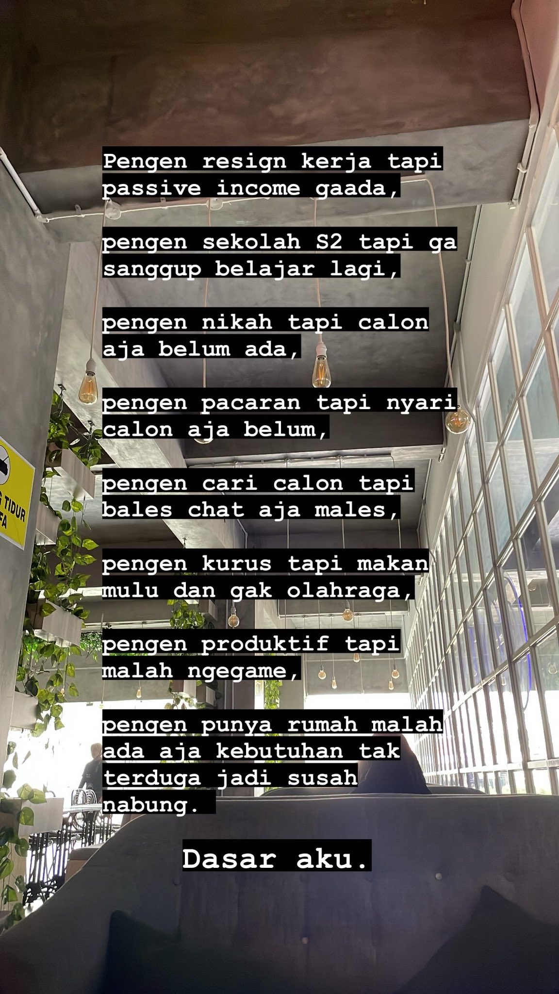 Baca Rules (bit.ly/worksfess) on Twitter: "Sore bapak/ibu. Dapet ini ...