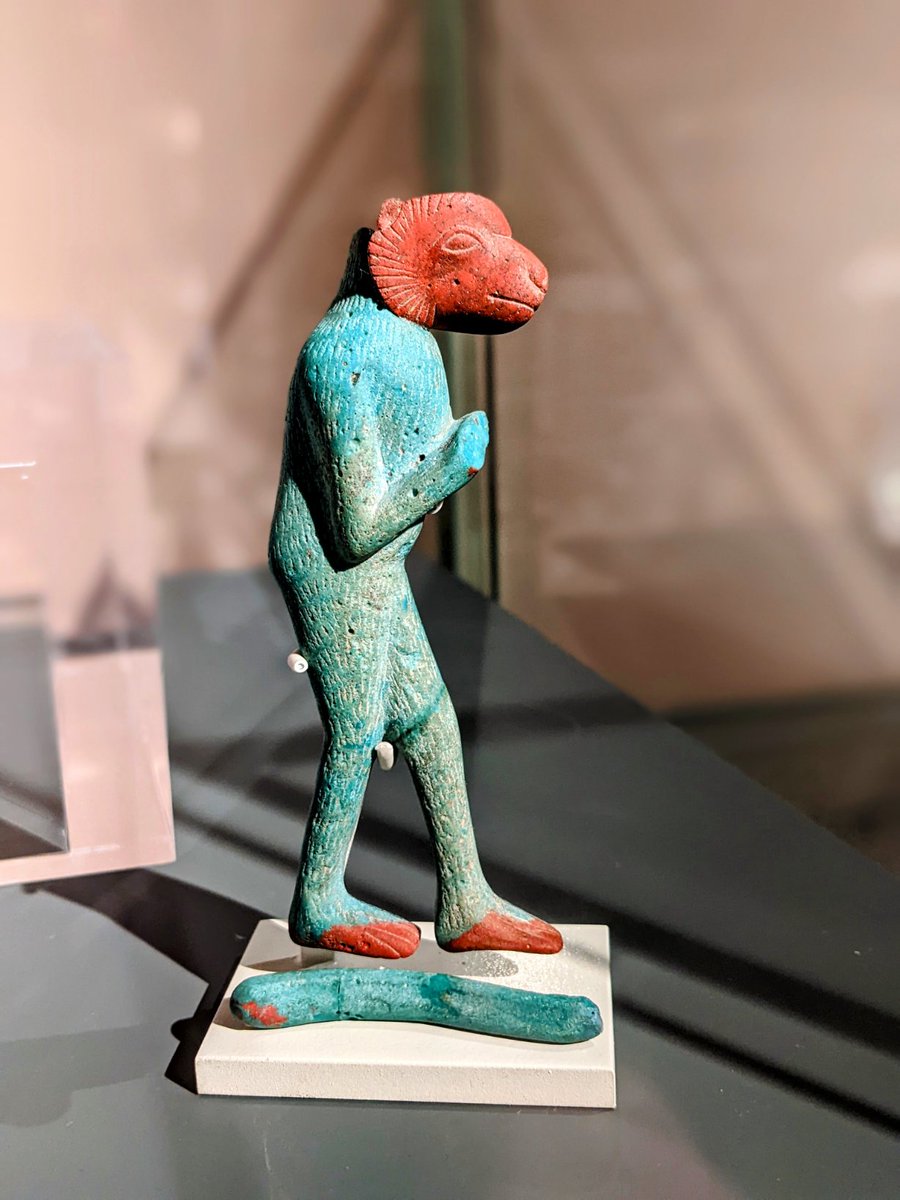 Bexhill Museum on Twitter: "RT @EgyptMcr: On Monday I had the chance to visit @burrellcollect ...