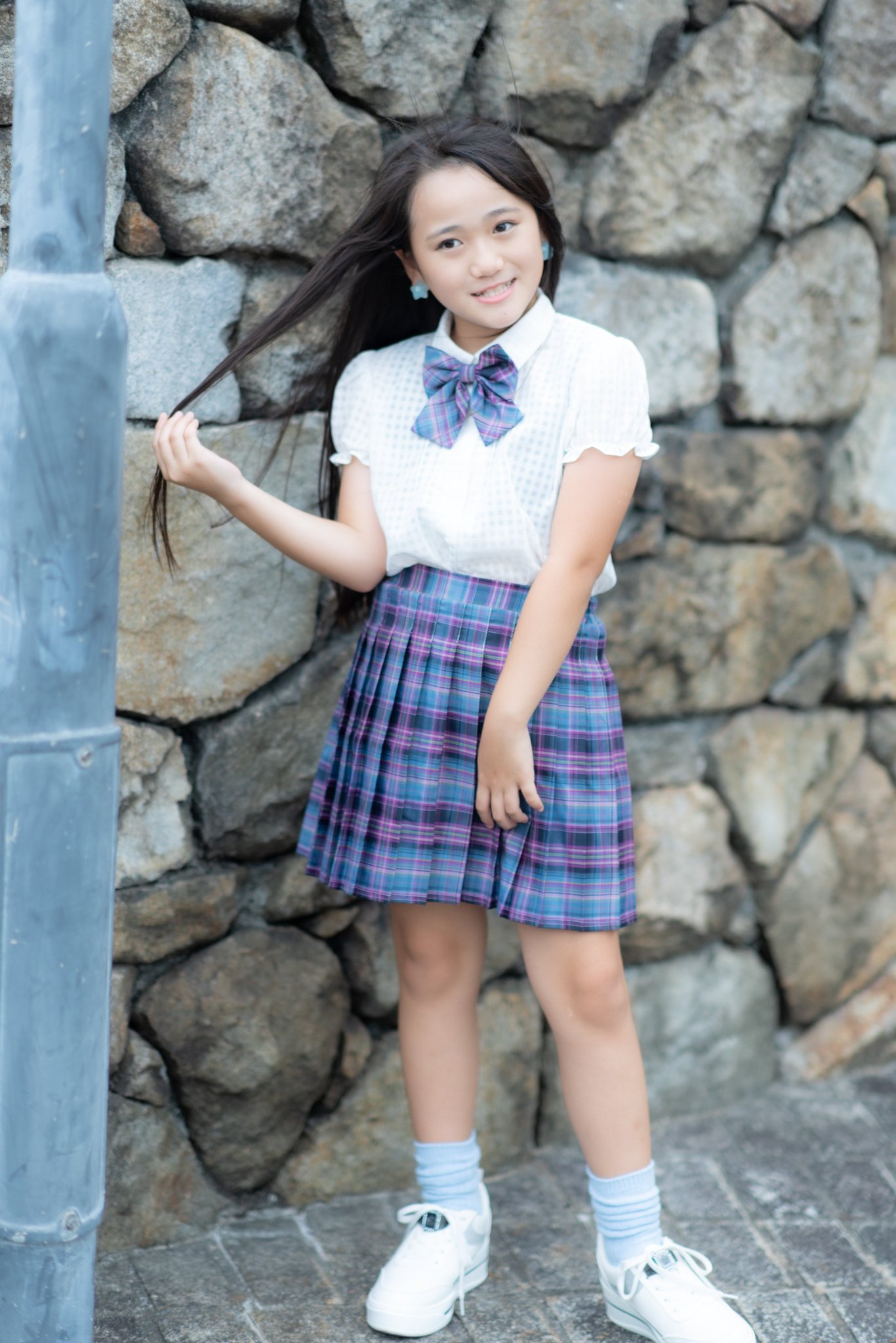 ゆう♂写真掲載用📷 on Twitter: "2022.8.20 はれのくに撮影会 Model：聖那ちゃん(@Seina_dear0208：JS5) #はれのくに撮影会 #ポートレート #写真 ...