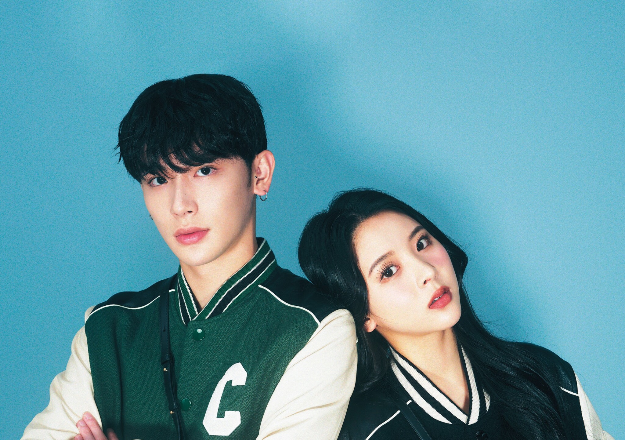 anan on Twitter: "RT @anan_web: 姉弟コーデで人気！ Z世代のおしゃれアイコン・ミチ＆よしあき「シェアで楽しみは倍増」 https://t.co ...