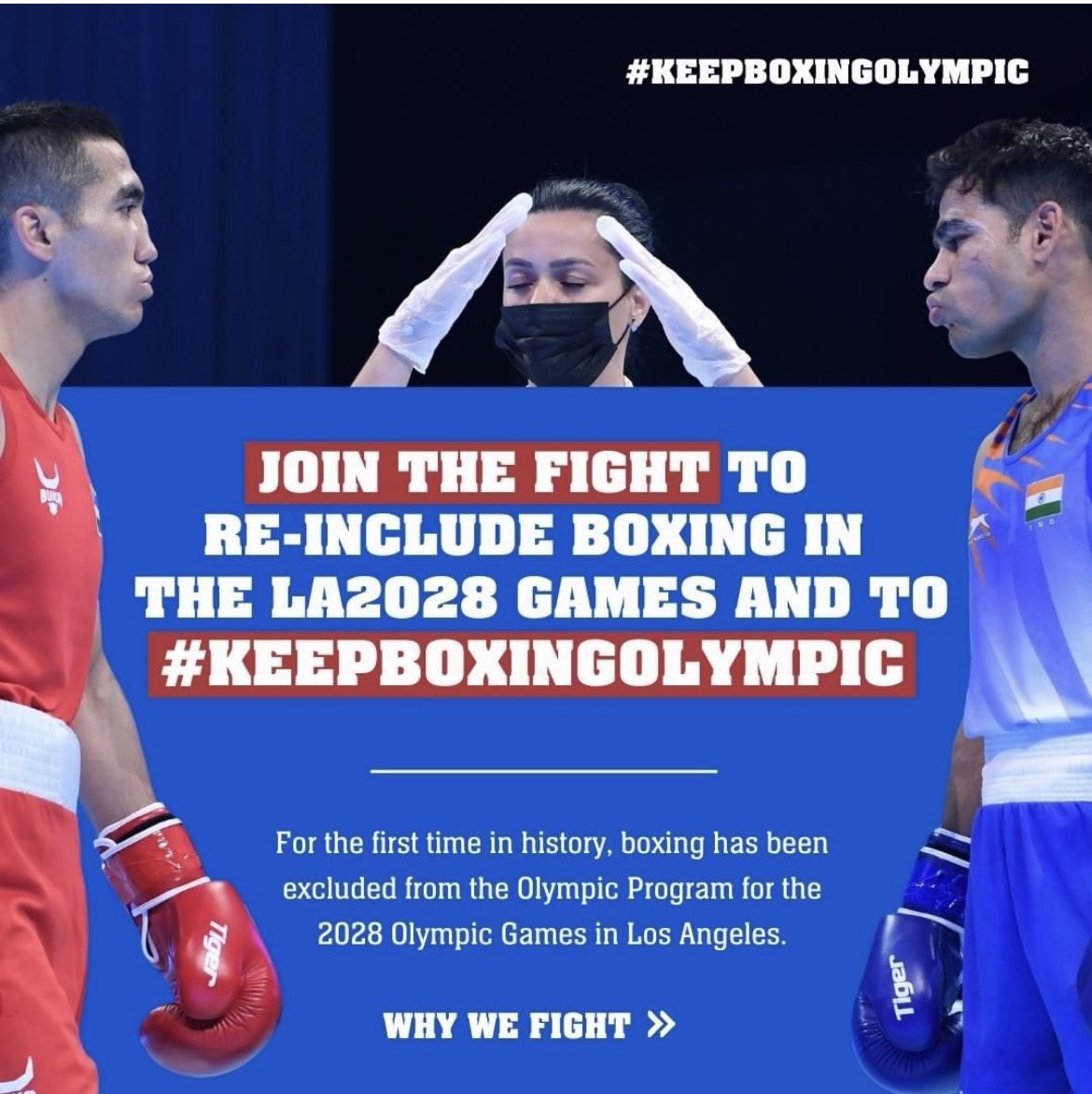 England Boxing on Twitter: "#KEEPBOXINGOLYMPIC 🥊 Join the fight to #𝗸𝗲𝗲𝗽𝗯𝗼𝘅𝗶𝗻𝗴𝗼𝗹𝗼𝘆𝗺𝗽𝗶𝗰. With ...
