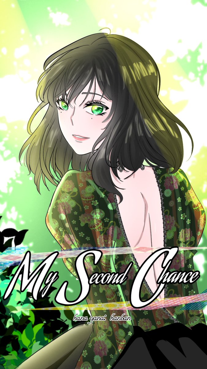 hanban on Twitter: "Made a new cover for it. 😩♥️ Episode 1 has a shitty style but Imma fix it ...