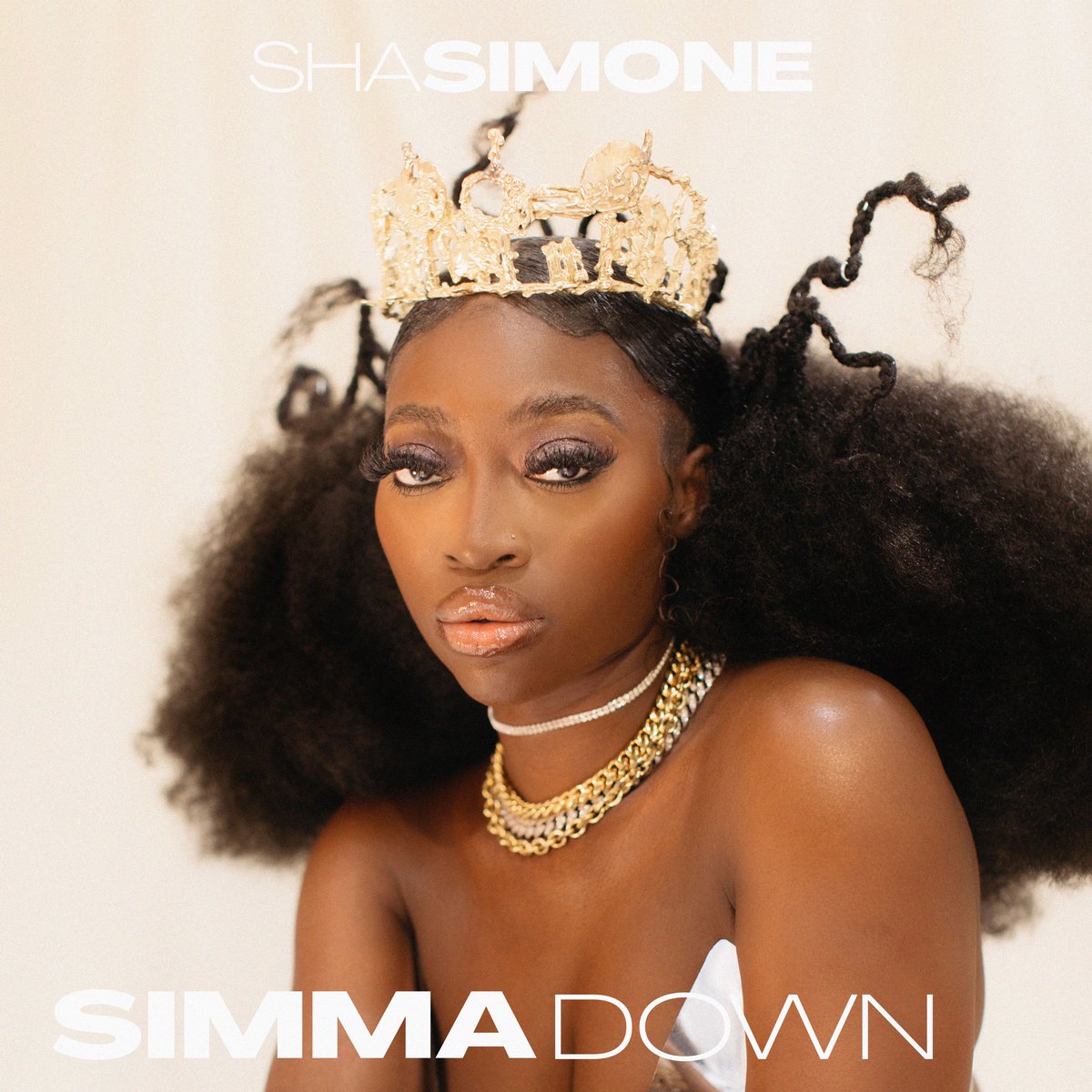 CLASH on Twitter: "LISTEN: @ShaSimone_ drops new EP 'Simma Down' in full - absolute fire, you ...