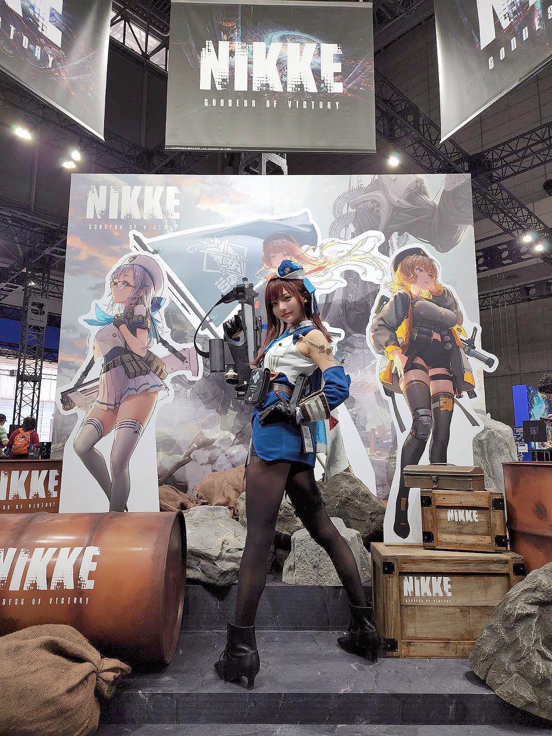 米倉みゆ🥀 TGS@HALL3-S02 Level Infinite on Twitter: "17日米倉みゆ(マリアン) 撮影対応スケジュール 基本的に20分間ブースにいます！ 撮影時マスク ...