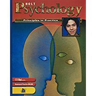 DOWNLOAD [ePub]' Psychology: Principles in Practice: Student Edition ...